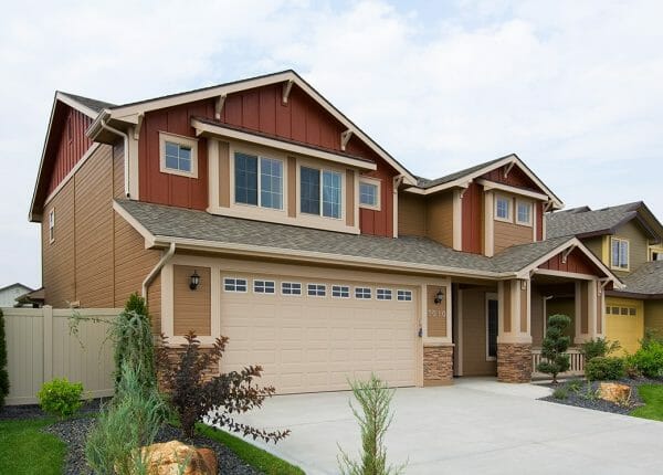 Board and Batten Siding Ideas Gallery | Ideal Siding