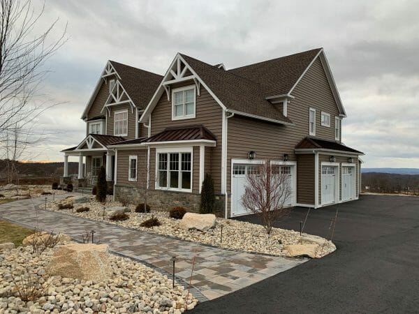 Lap Horizontal Siding Ideas Gallery | Ideal Siding