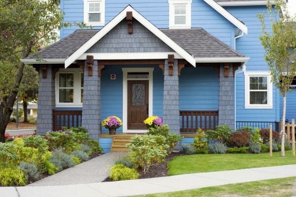 Shingles and Shakes Siding Ideas Gallery | Ideal Siding