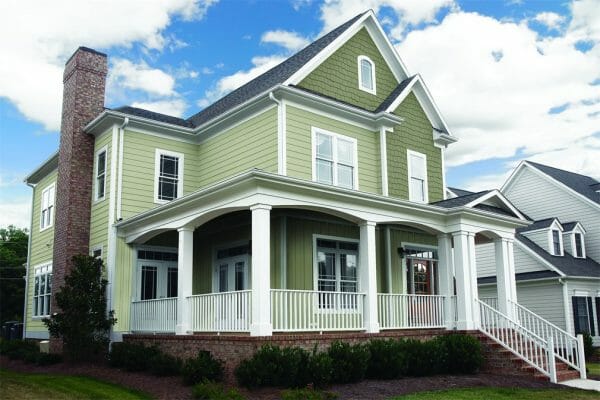 Traditional House Design Exterior Ideas Gallery | Ideal Siding