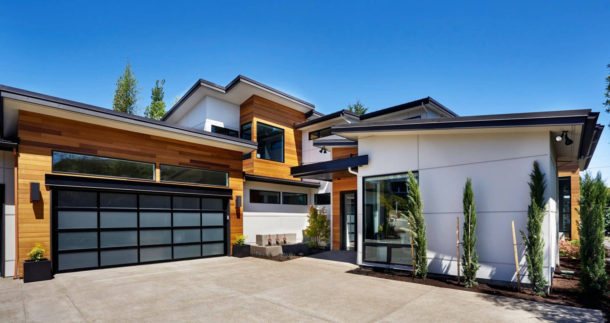 Cedar Siding Installation in Seattle | Wood Siding Contractor