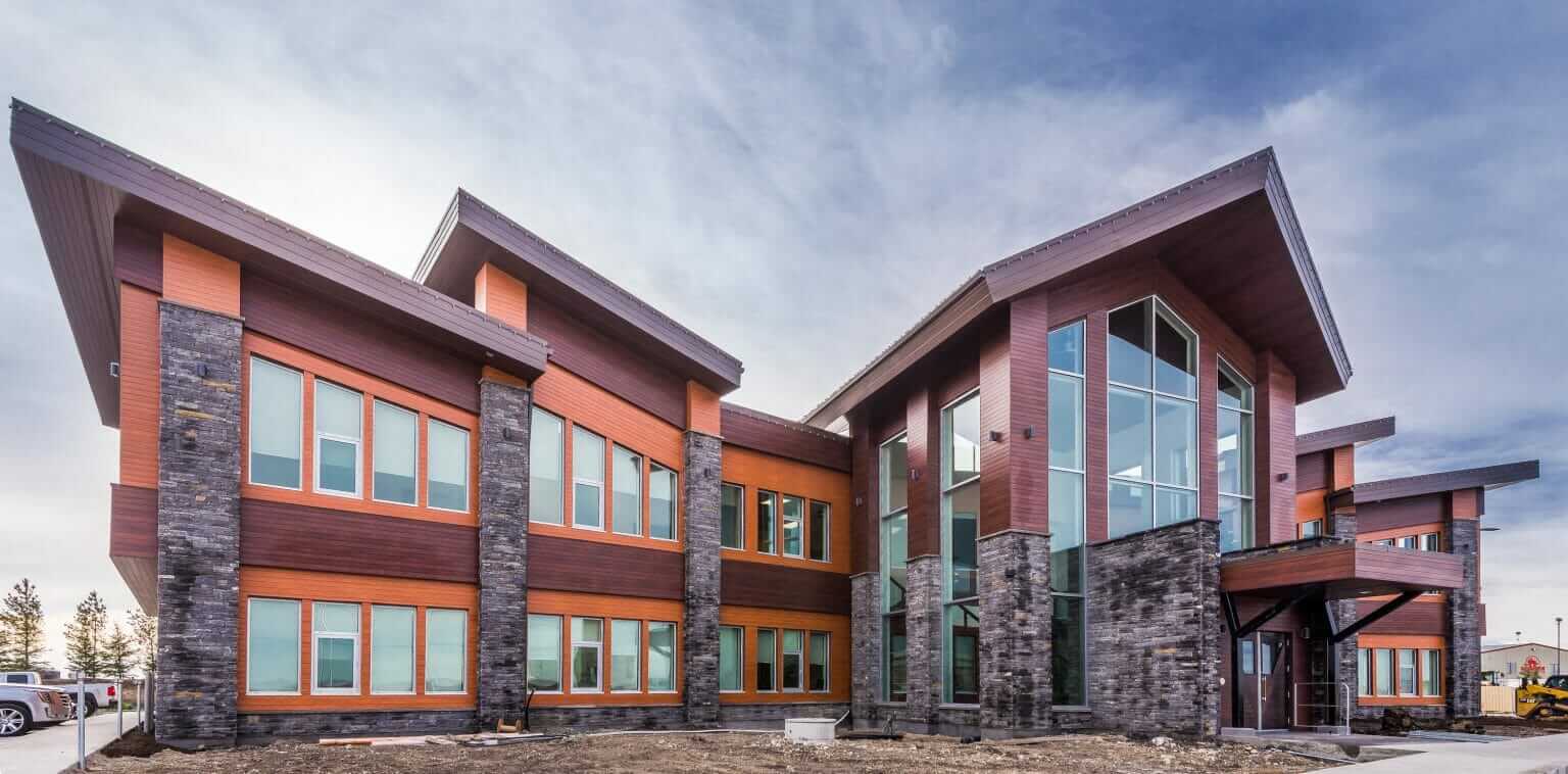 Aluminum and Steel Siding Installation in Seattle | Metal Siding ...