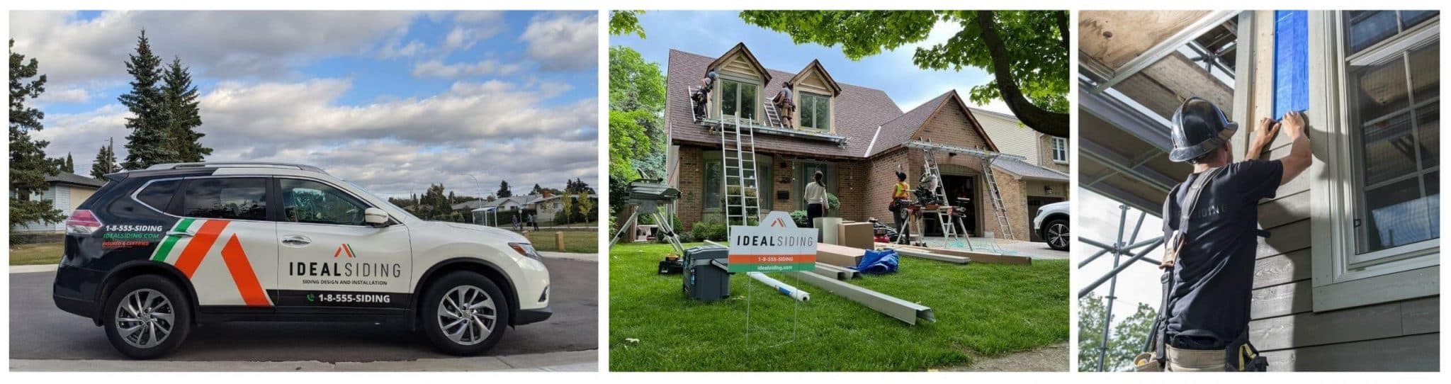 About us - Ideal Siding