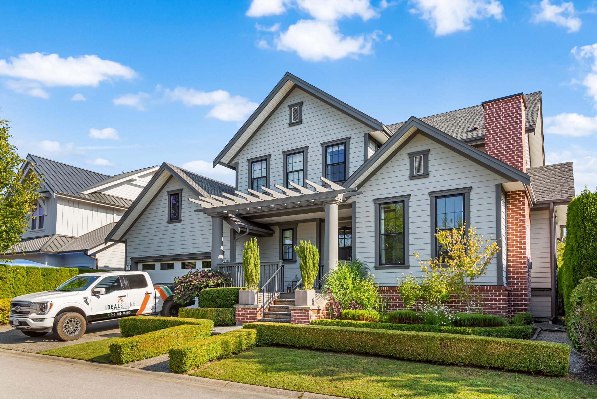 Siding Raleigh | Hardie, Cedar, Vinyl | (919) 804-0100 | Installation ...